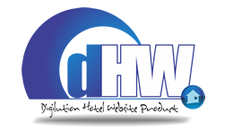 Digilution Hotel Website Product
